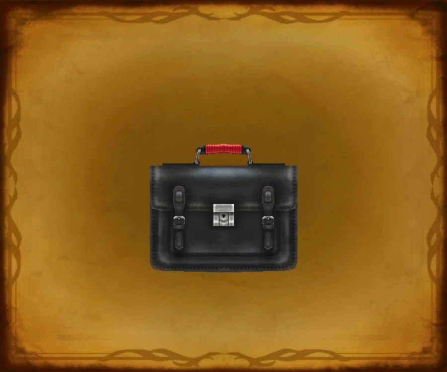 Mischievous student bag | Dragon Quest Wiki | Fandom