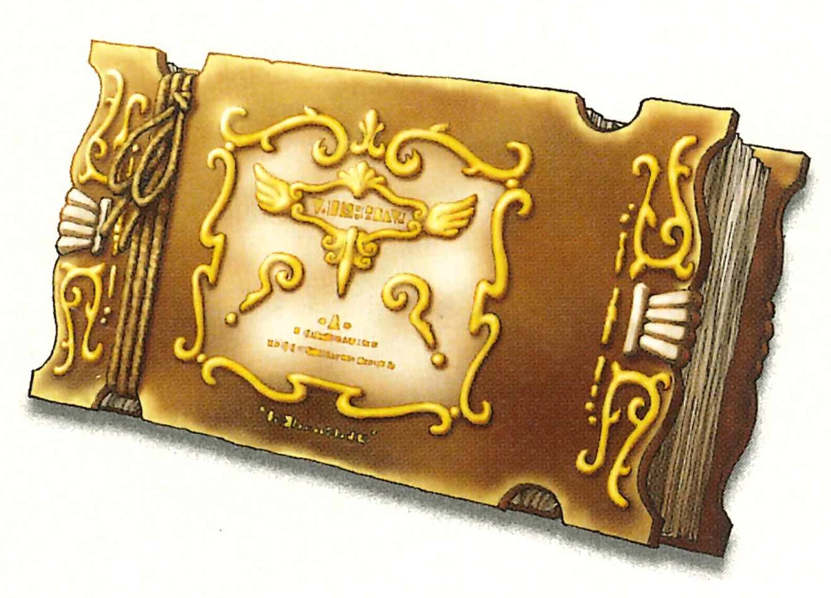 'Lofty Lilts' | Dragon Quest Wiki | Fandom