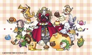 Vegandragora | Dragon Quest Wiki | Fandom