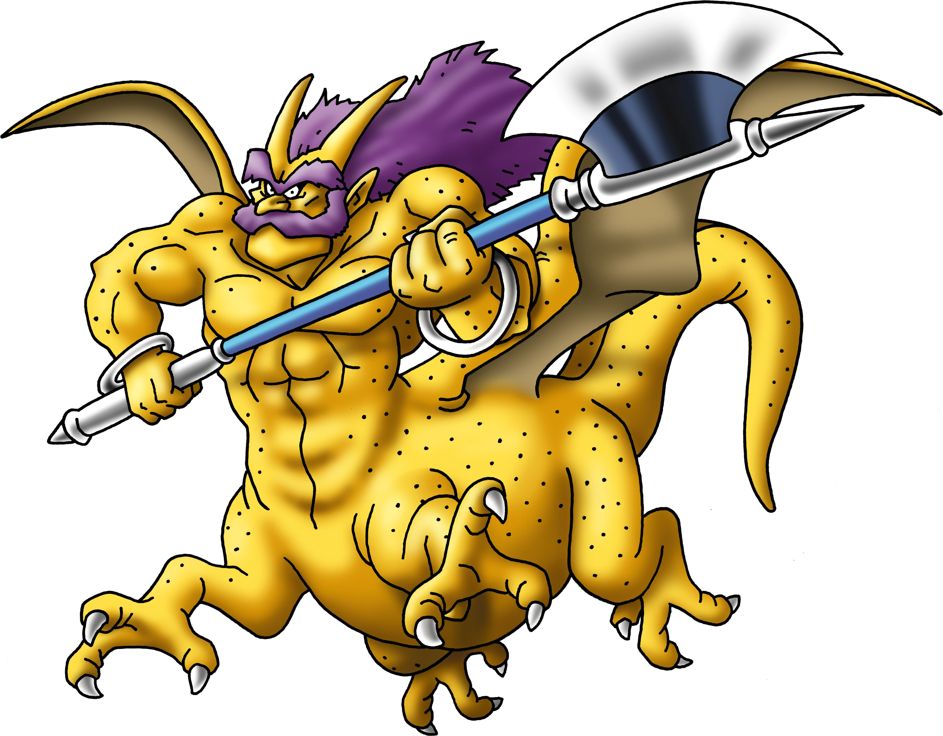 Balhib | Dragon Quest Wiki | Fandom