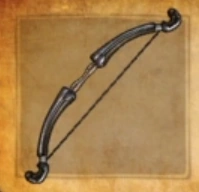 Ebony bow | Dragon Quest Wiki | Fandom