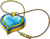 Heart pendant | Dragon Quest Wiki | Fandom