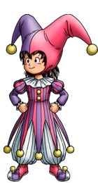 Jester (DQVII) | Dragon Quest Wiki | Fandom