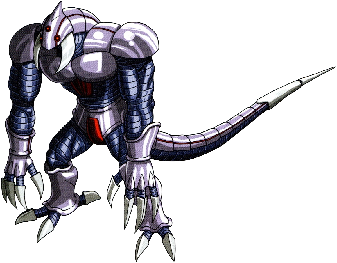 Devil Beast Nerosgogue | Dragon Quest Wiki | Fandom