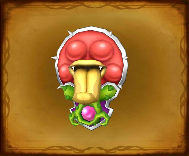 Malign vine shield | Dragon Quest Wiki | Fandom