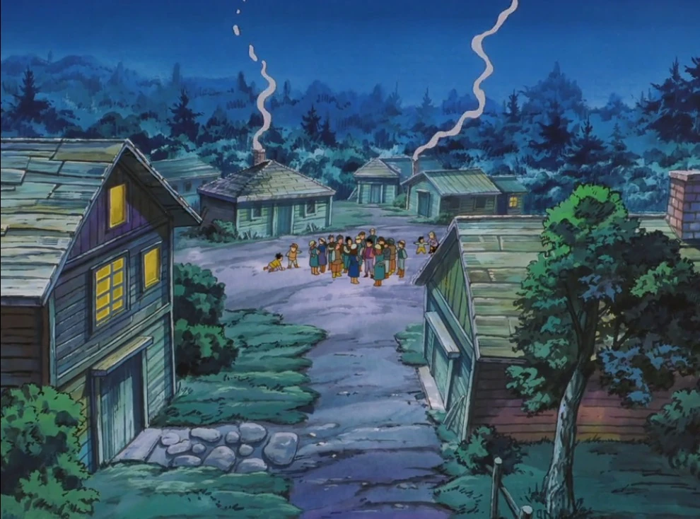 Nayle Village | Dragon Quest Wiki | Fandom