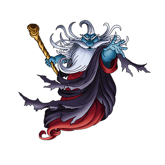 Dark almighty | Dragon Quest Wiki | Fandom