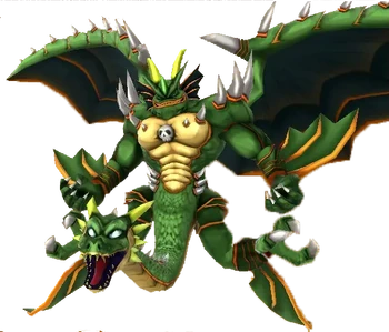 Wind disaster | Dragon Quest Wiki | Fandom