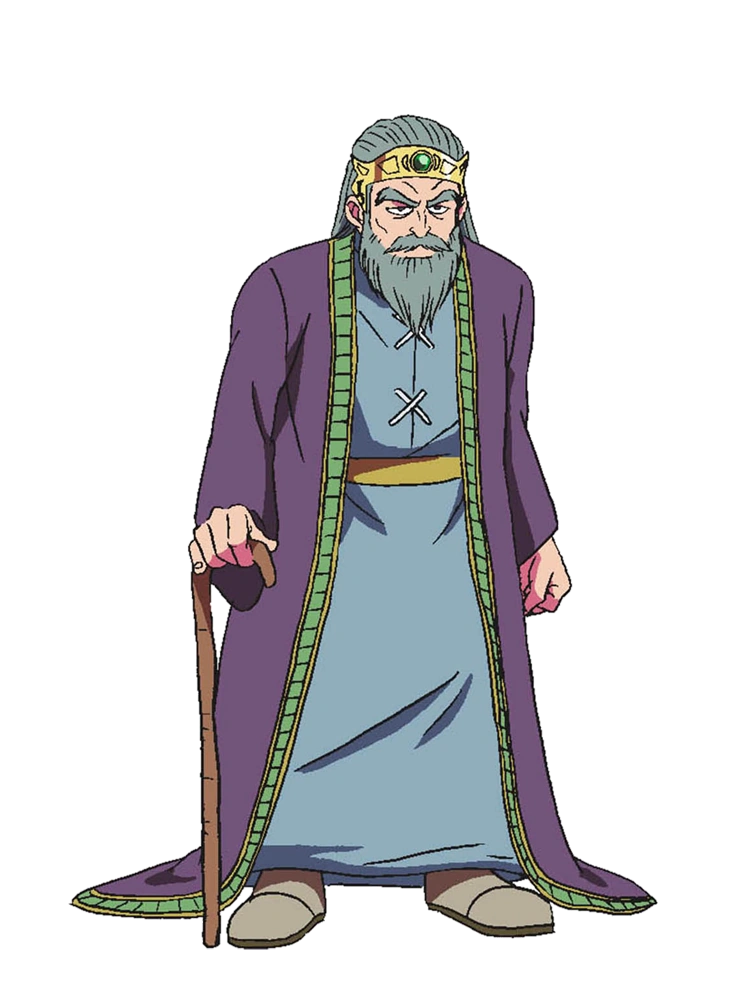 Volken | Dragon Quest Wiki | Fandom