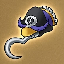 Platypunk hook | Dragon Quest Wiki | Fandom