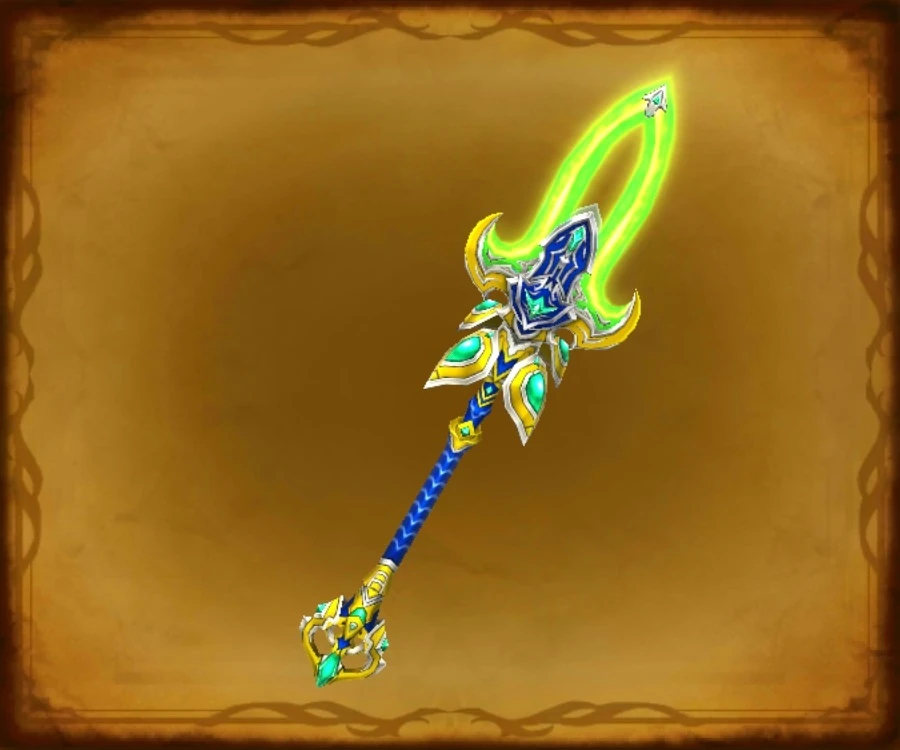 Stargod's princess spear | Dragon Quest Wiki | Fandom