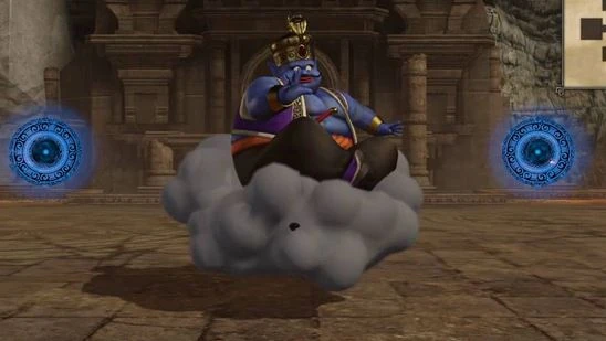 King of Al-Khazam | Dragon Quest Wiki | Fandom