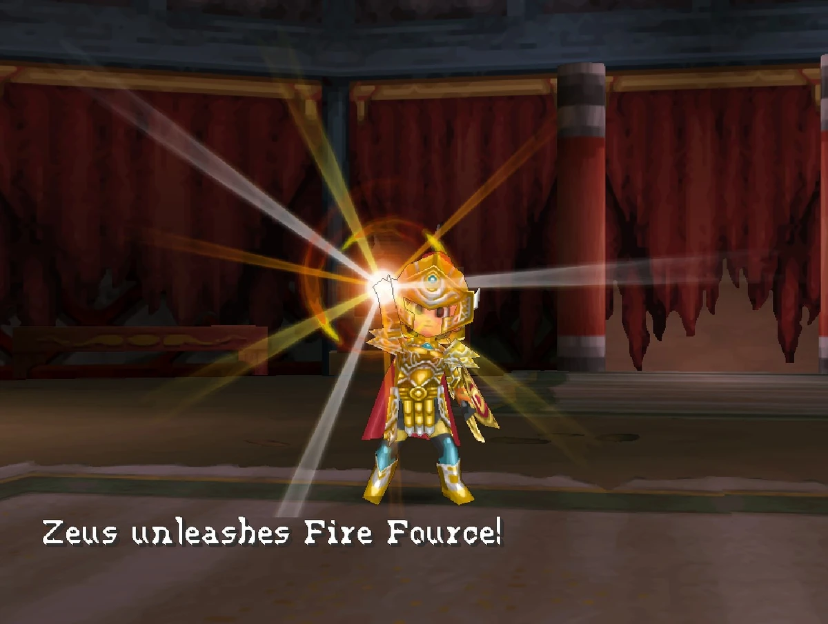 Fire Fource | Dragon Quest Wiki | Fandom