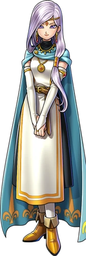 Amelia | Dragon Quest Wiki | Fandom