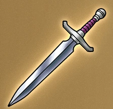Parry's sword | Dragon Quest Wiki | Fandom