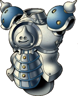 Slime armor | Dragon Quest Wiki | Fandom