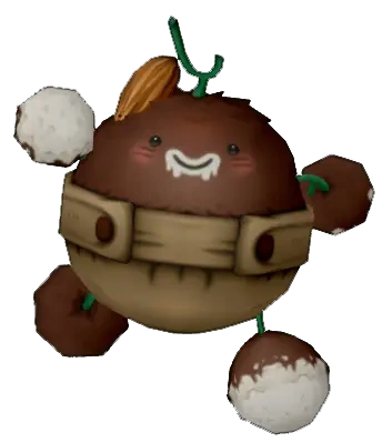 Almond kid | Dragon Quest Wiki | Fandom