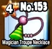 Magician troupe necklace | Dragon Quest Wiki | Fandom