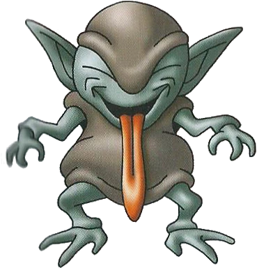 Demonio Baboso | Dragon Quest Wiki | Fandom