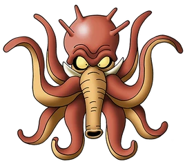 Devilfish | Dragon Quest Wiki | Fandom