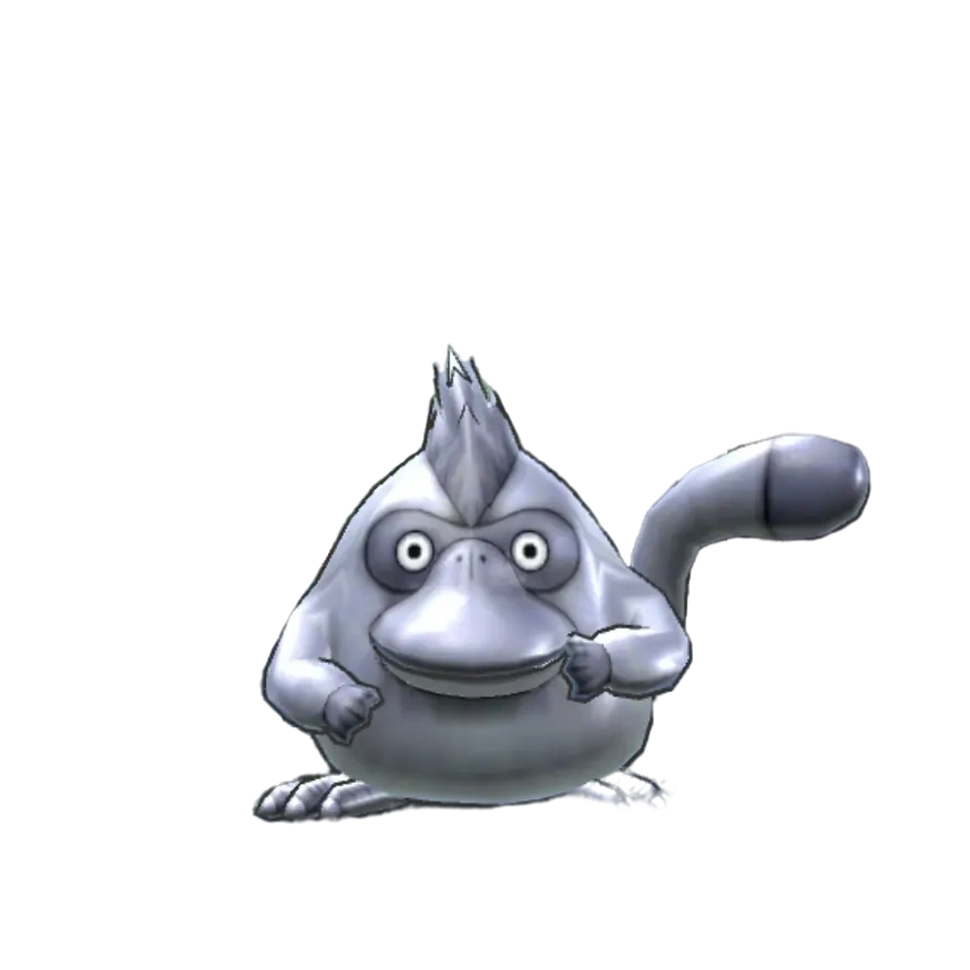 Silver platypunk | Dragon Quest Wiki | Fandom