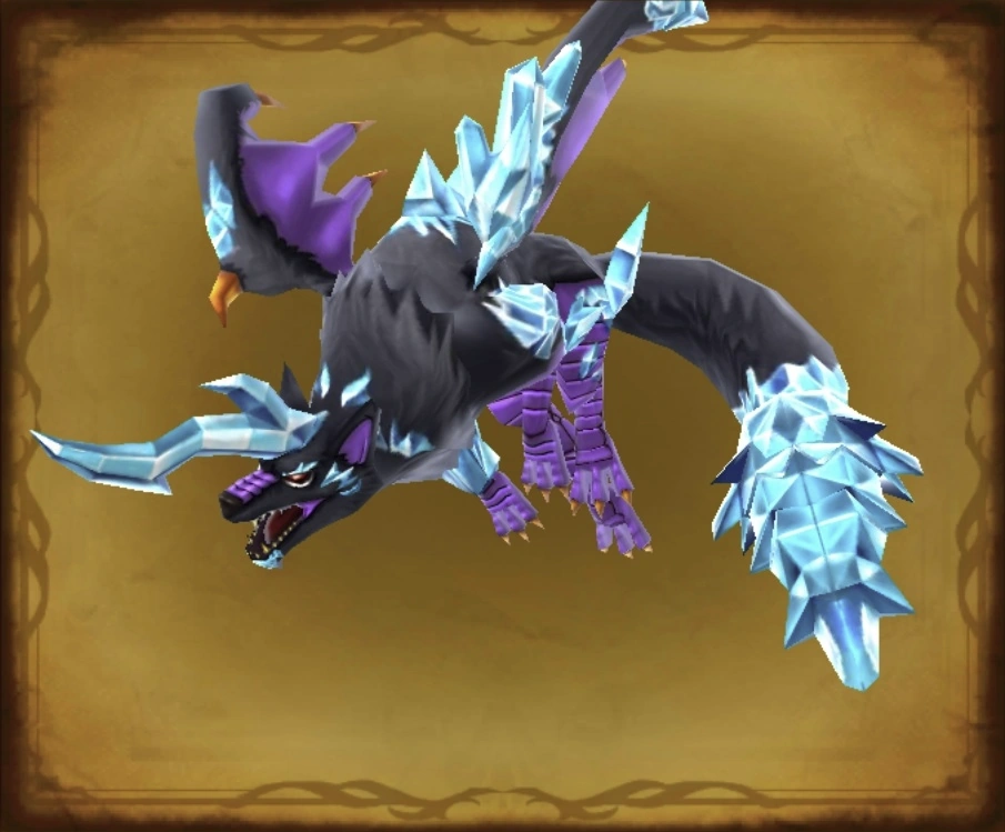 Awakened spitzfire | Dragon Quest Wiki | Fandom