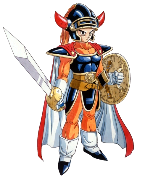 Héroe (Dragon Quest) | Dragon Quest Wiki | Fandom