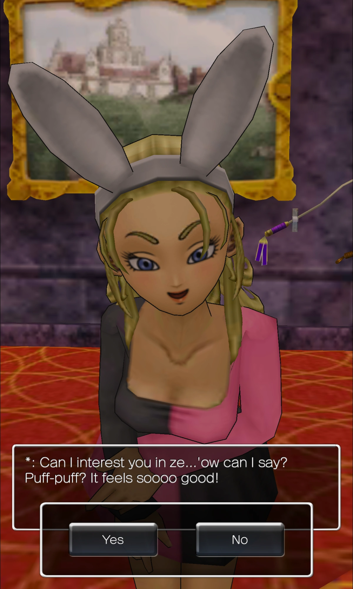 Le Club Puff-Puff | Dragon Quest Wiki | Fandom