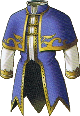 Seraph's robe | Dragon Quest Wiki | Fandom
