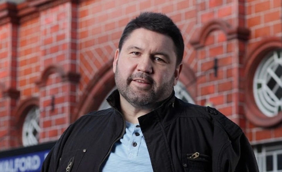 Ricky Grover | Dragon Quest Wiki | Fandom