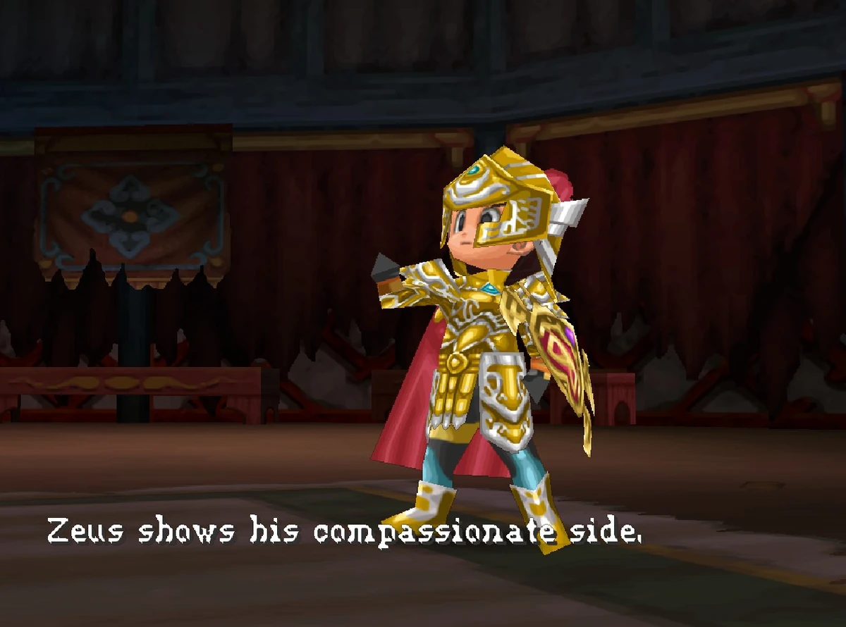 Mercy | Dragon Quest Wiki | Fandom