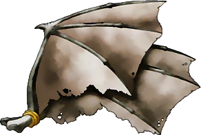Wing of bat (item) | Dragon Quest Wiki | Fandom