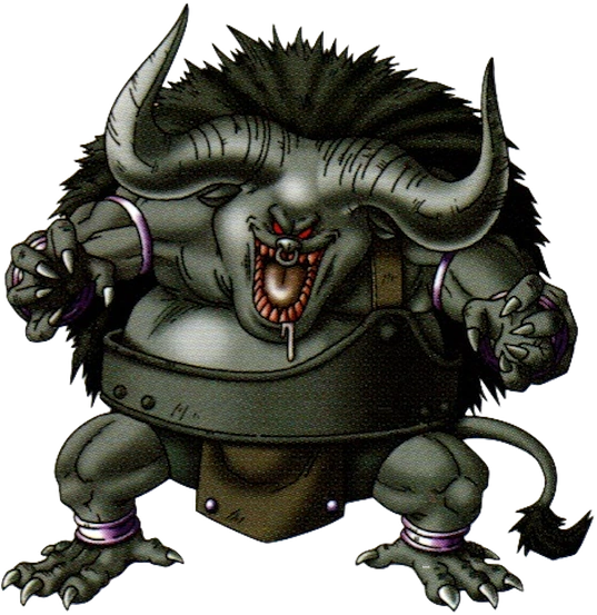 Gorius Vengeance | Dragon Quest Wiki | Fandom