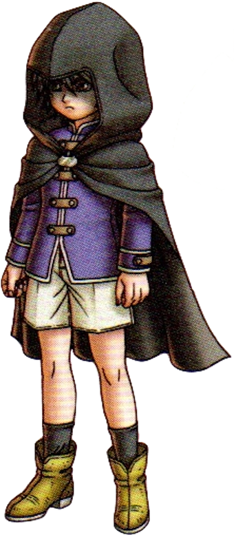 Raki | Dragon Quest Wiki | Fandom