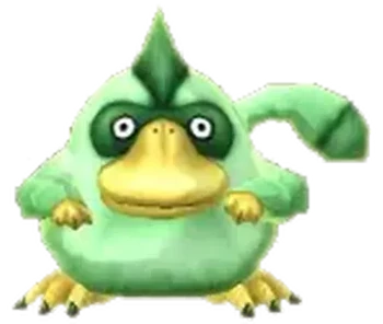 Cloud platypunk | Dragon Quest Wiki | Fandom