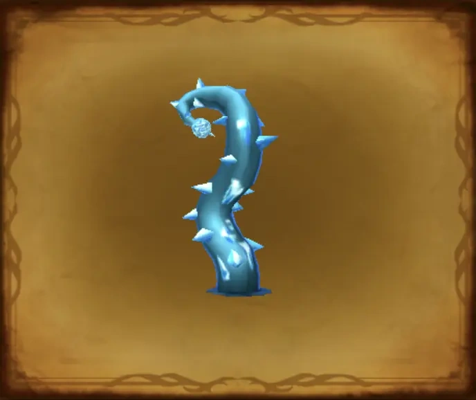 Queen Pilut's tendril | Dragon Quest Wiki | Fandom