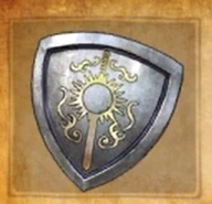 Knight's shield | Dragon Quest Wiki | Fandom