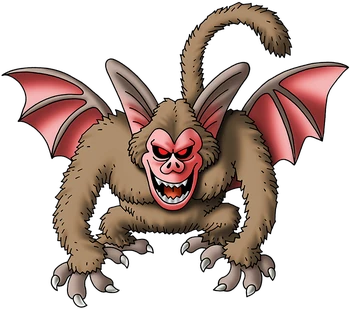 Pilferpithecus | Dragon Quest Wiki | Fandom