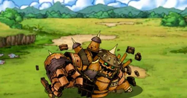 Snake dust demon | Dragon Quest Wiki | Fandom