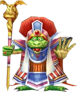 King Korol | Dragon Quest Wiki | Fandom