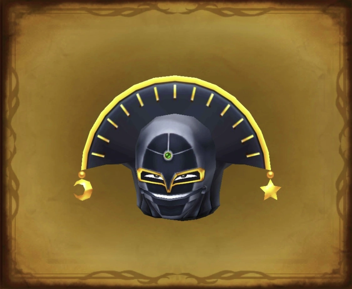 Killvearn mask | Dragon Quest Wiki | Fandom