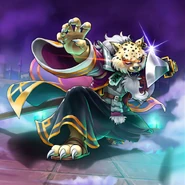 Goresby-Purrvis | Dragon Quest Wiki | Fandom