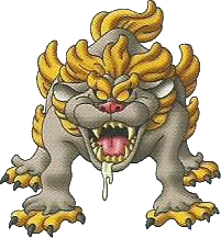 León Imperial Fu | Dragon Quest Wiki | Fandom