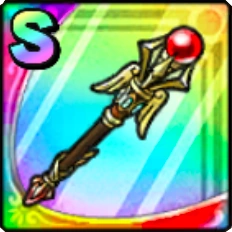 Divine staff | Dragon Quest Wiki | Fandom
