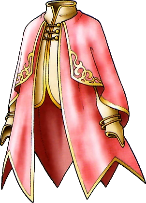 Angel's robe | Dragon Quest Wiki | Fandom