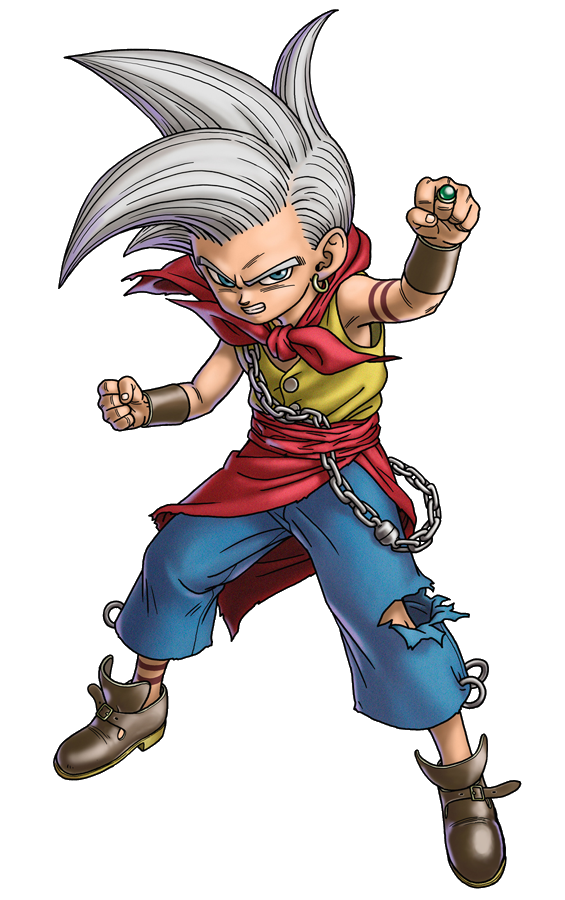 Hero (Dragon Quest Monsters: Joker) | Dragon Quest Wiki | Fandom