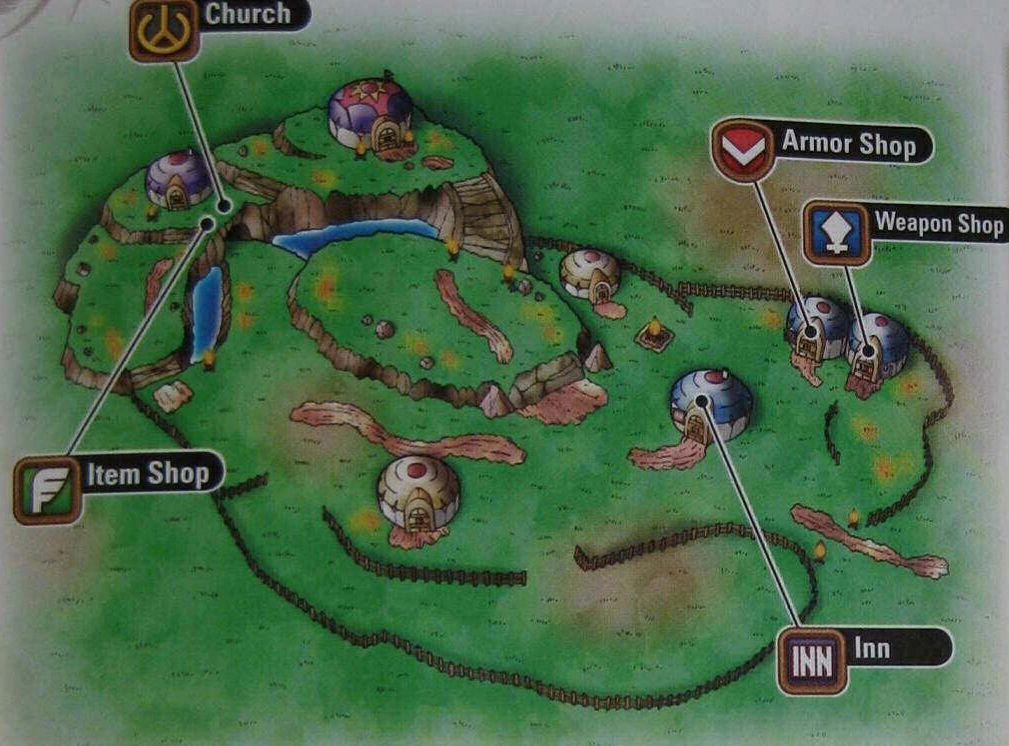 Batsureg | Dragon Quest Wiki | Fandom