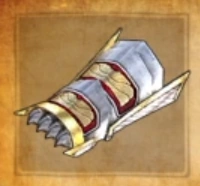 Platinum gauntlets | Dragon Quest Wiki | Fandom