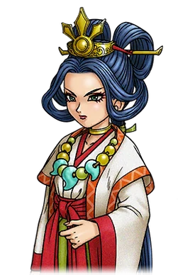 Pimiko | Dragon Quest Wiki | Fandom