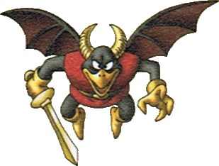 Eagle devil | Dragon Quest Wiki | Fandom
